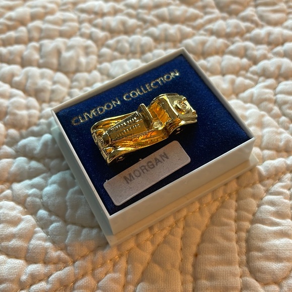 Clivedon Collection | Accessories | Vintage British Car Lapel Pin ...